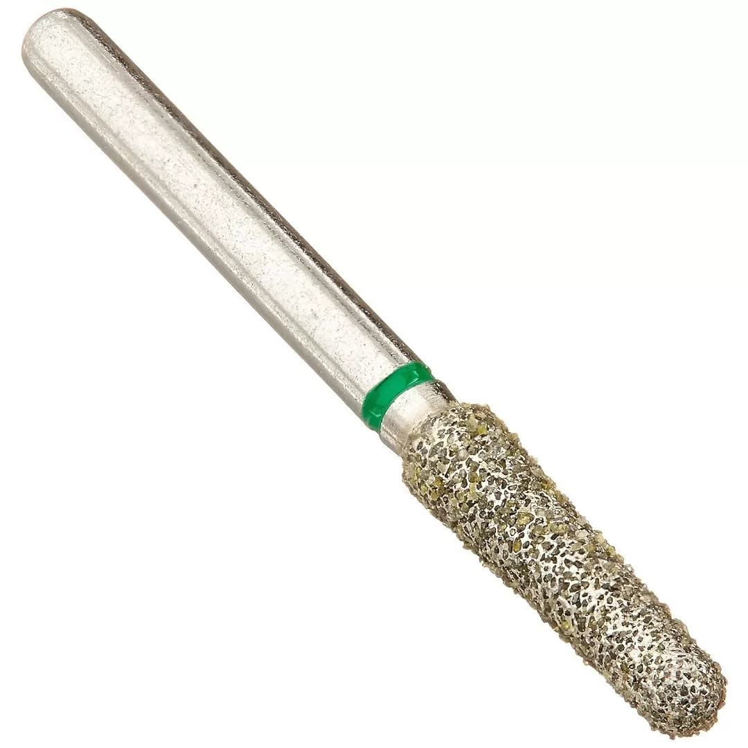 856/021C Round End Taper Multi Use Friction Grip Diamond Bur